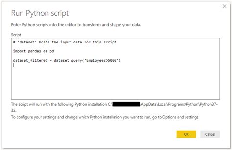 Using Python To Filter Data In Power Query Carl De Souza