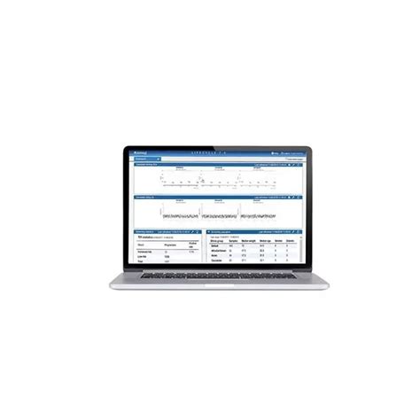Data Management Software Lifecycle™ Revvity Monitoring Screening Medical