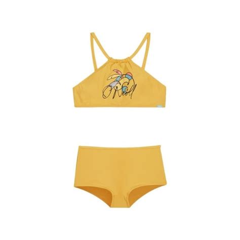 Strój Kąpielowy Oneill Mix And Match Cali Holiday Bikini Jr 92800613929 Inna Marka Sport