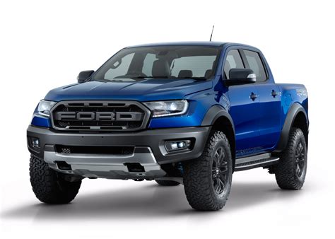 Ford Just Unleashed The Ranger Raptor A Diesel Powered Off Roading
