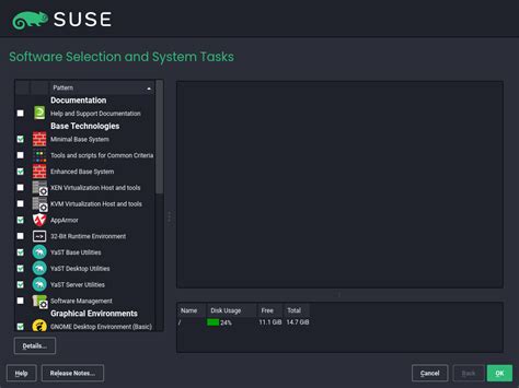 Sles 15 Sp3 Deployment Guide Installation Steps