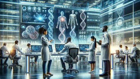 Genomic Datas Future 5 Benefits Healthcare And Research