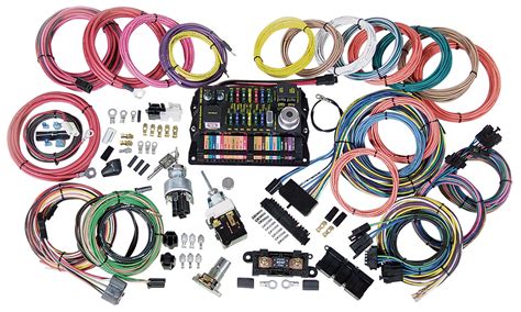 American Wiring Harnes Wiring Diagram