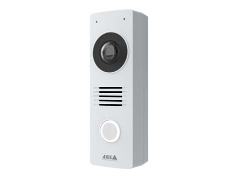 Axis I8116 E Ip Intercom Station