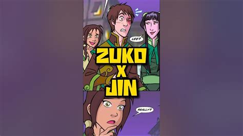 Zuko Chooses Mai Over Jin Avatar The Last Airbender Avatar Comics
