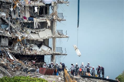 Ingenieros Revelaron Cuál Fue La Falla Estructural De La Torre De