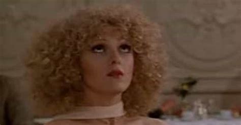 Bernadette Peters Movies
