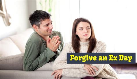 International Forgive An Ex Day 2026 Quotes Wishes Messages
