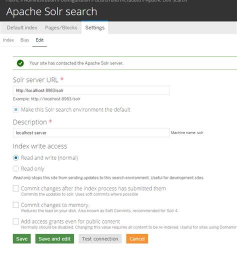 Installation And Configuration Of Apache Solr Server 46 On Windows Machine