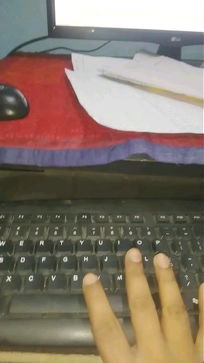 Soni Typing Tutor Test Youtube