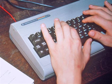 Flight Of The Commodore How The Iconic Computer Led To A Golden Age Of