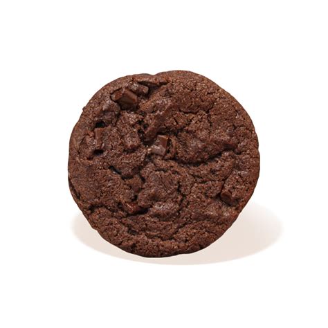 Double Chocolate Cookie