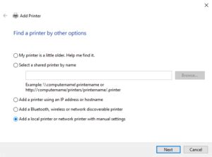 What Is Microsoft XPS Document Writer