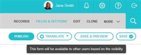 Publish A Form LogAlto Knowledge Base Publish A Form LogAlto Knowledge Base