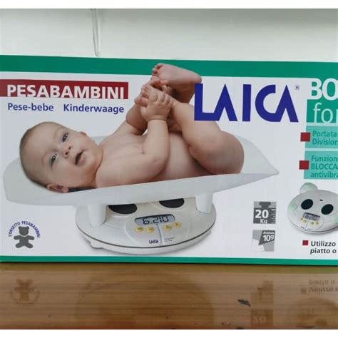 Laica Children’s Scale BF 2051 Harga & Review / Ulasan Terbaik di ...