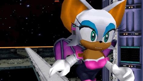 Rouge The Bat Sonic Adventure 2 Rbustygaming