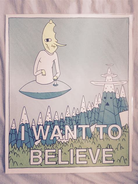 I Want To Believe My Brother Wont Eat Me Radventuretime