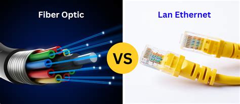 Why Fiber Optic Isnt Common In Ethernet Lans Comparative Analysis