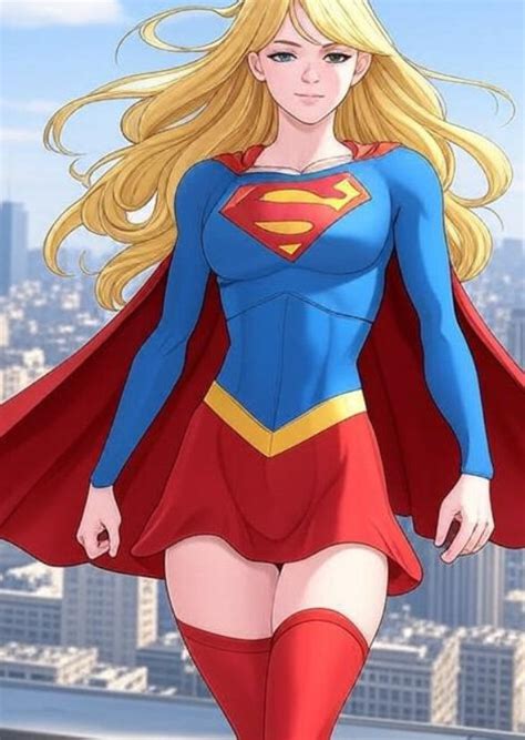 Supergirl 2026 Fan Casting On Mycast
