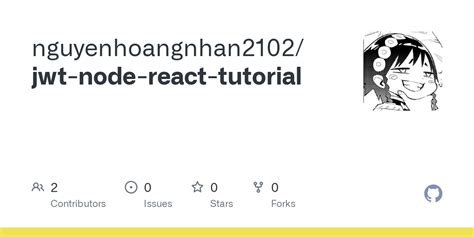 Github Nguyenhoangnhan2102jwt Node React Tutorial