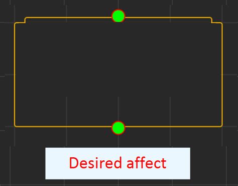 Qt Draw A Border Around All Objectsshapes In A Qgraphicsitem Paint