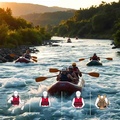 White Water Rafting For Beginners Everything You Need To Know
