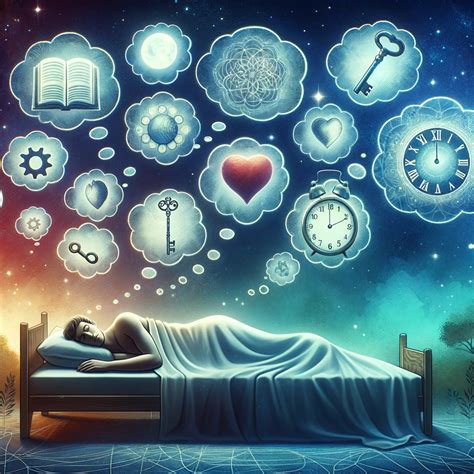 Analyse Et Compréhension Des Rêves Déchiffrer La Signification Des Images Oniriques