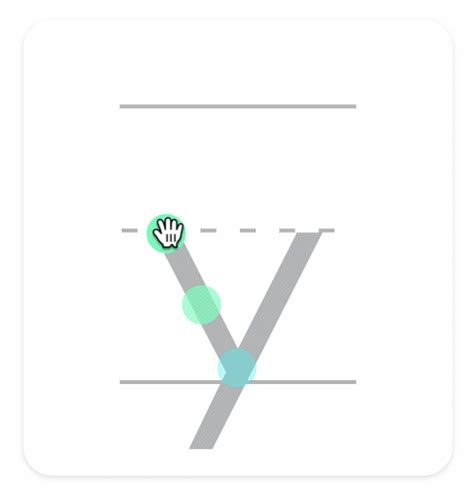 Writing Y And Y 2nd Grade Handwriting Class Ace