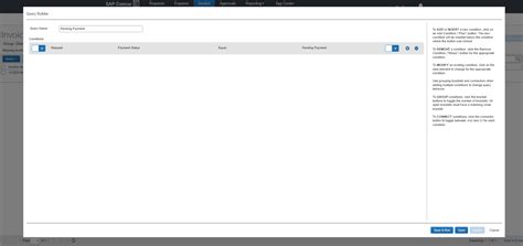 Solved Invoice Payment Status Report Sap Concur Community