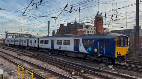 Brand New Northern Class 1500 Through Newcastle 06122024 Youtube