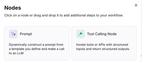 Agent Node Vellum Documentation