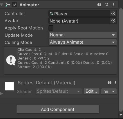 Unity D Animation Transitions Not Working Questions Answers Unity Discussions