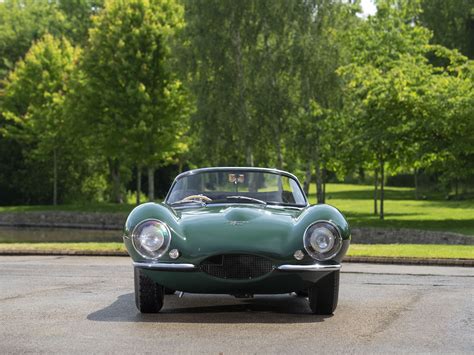 Jaguar Xkss Xkss 771 Tom Hartley Jnr