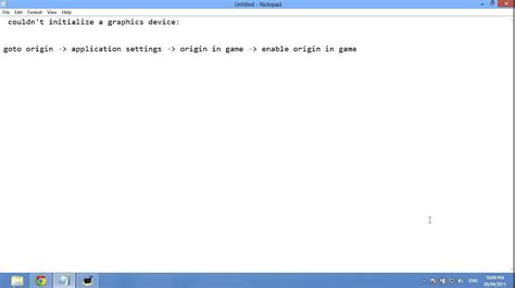 sửa lỗi could not initialize graphics device fifa online 3 năm 2024