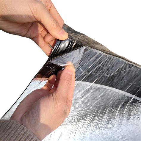 Construction Materials Polymer Self Adhesive Modified Bitumen