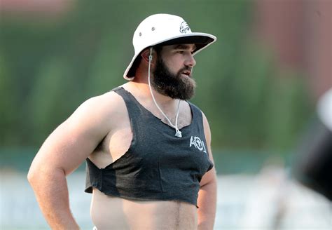 ‘big Is Beautiful Eagles Offensive Line Got Naked For Espn And Its