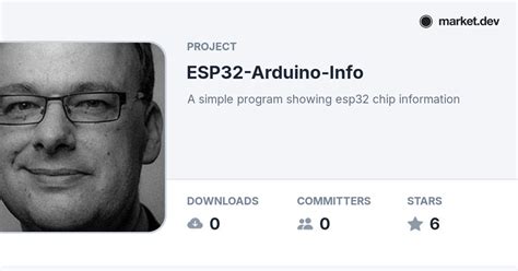 esp32 arduino info ecosystem directory market dev