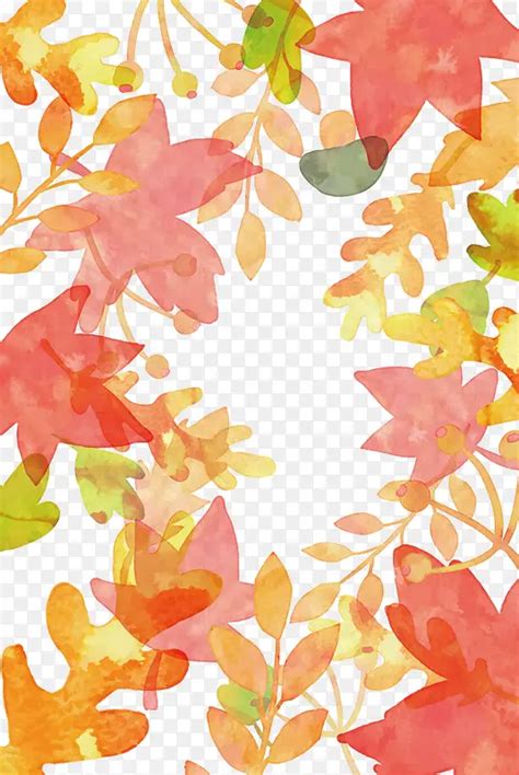 卡通红色枫叶矢量图png图片素材下载图片编号7919276 Png素材网