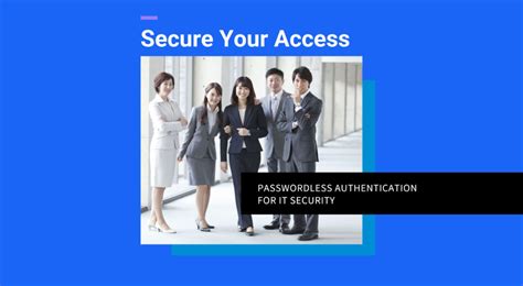Revolutionizing Cyber Defense 2 Passwordless Authentication