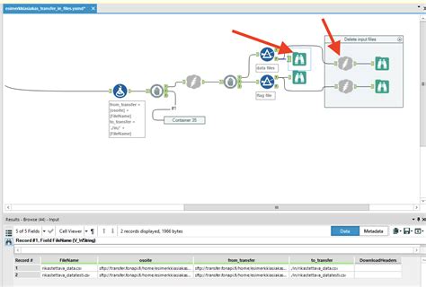 Solved Delete Files Through Sftp Alteryx Community
