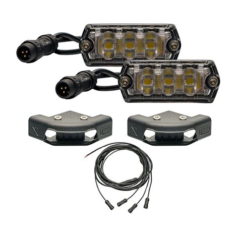 Nacho Nano Arb Base Rack 2 Cap Light Kit Srq Fabrications