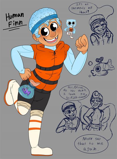 Human Finn Dandys World By Shinysmeargle On Deviantart