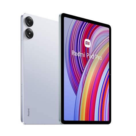 Ripley TABLET XIAOMI PAD PRO GB GB RAM REDMI AZUL