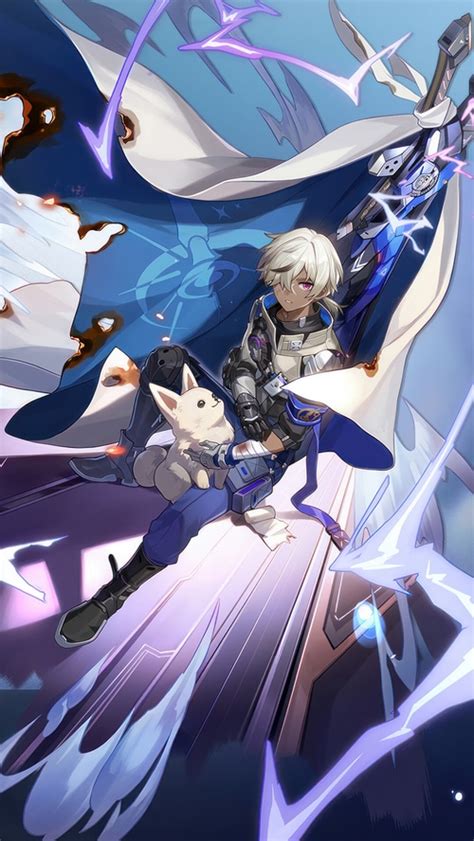 Arlan Honkai Star Rail Hd Phone Wallpaper Rare Gallery
