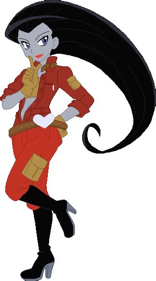 Jessie Rocket By Supersamyoshi On Deviantart