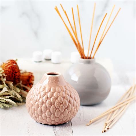 Diy Reed Diffuser Boho Style Essential Oil Reed Diffuser