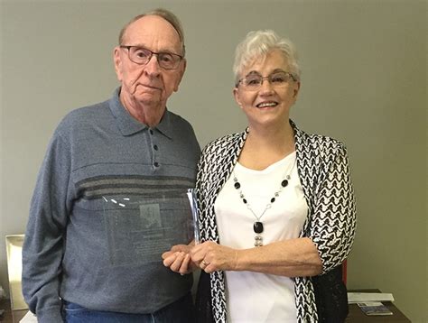 Donita Hiatt Wins Church Award