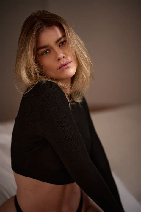 Personal Portraits Of Katrin On Behance