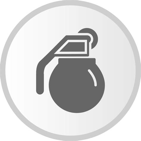 Grenade Vector Icon 17002894 Vector Art At Vecteezy