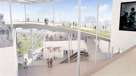 Sanaa Architects Drawings